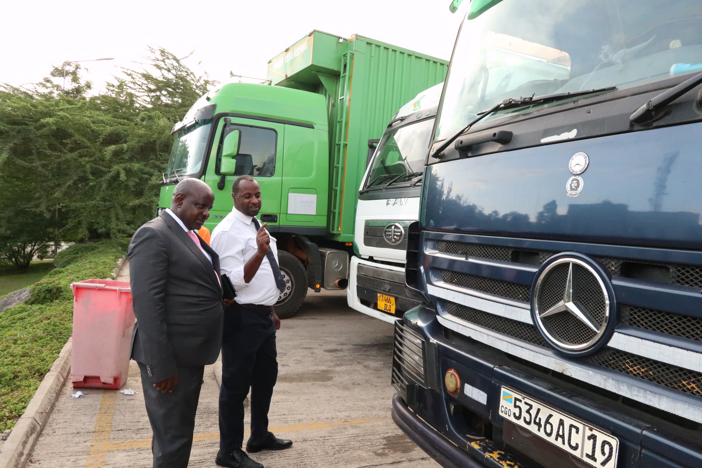 DRC EXPORTS TO EAC HIT USD.49.2 MILLION IN 2020 - East African Business ...