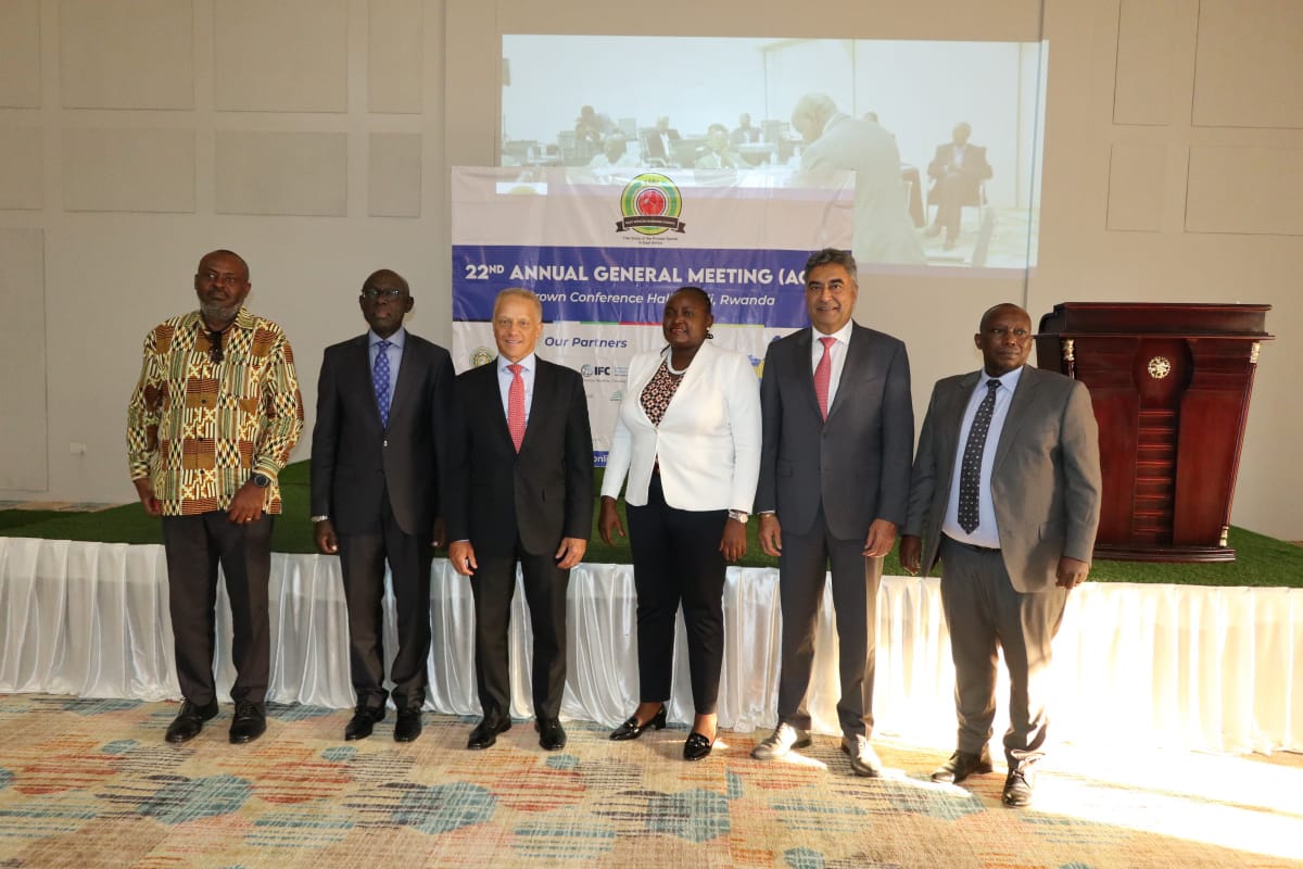 NEW EABC BOARD MEMBERS 2022/2024 - East African Business Council