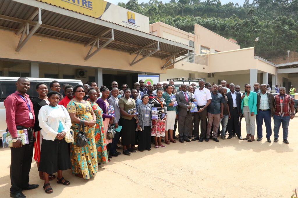 150 TRUCKS CROSS KATUNA-GATUNA ONE STOP BORDER POST DAILY - East ...