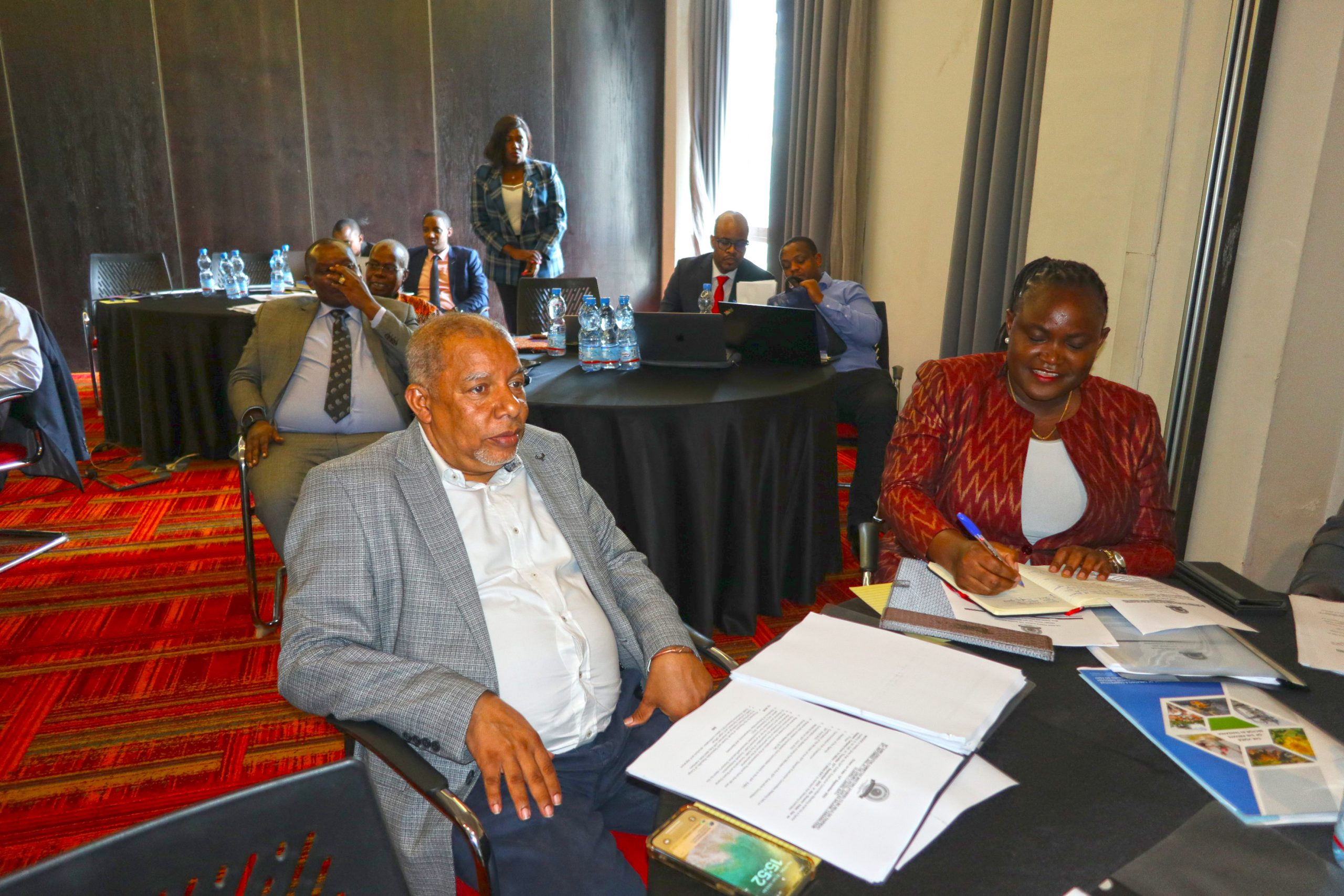 EABC BOARD OUTLINES NEW BUSINESS PRIORITIES FOR INTRA-EAC TRADE GROWTH ...