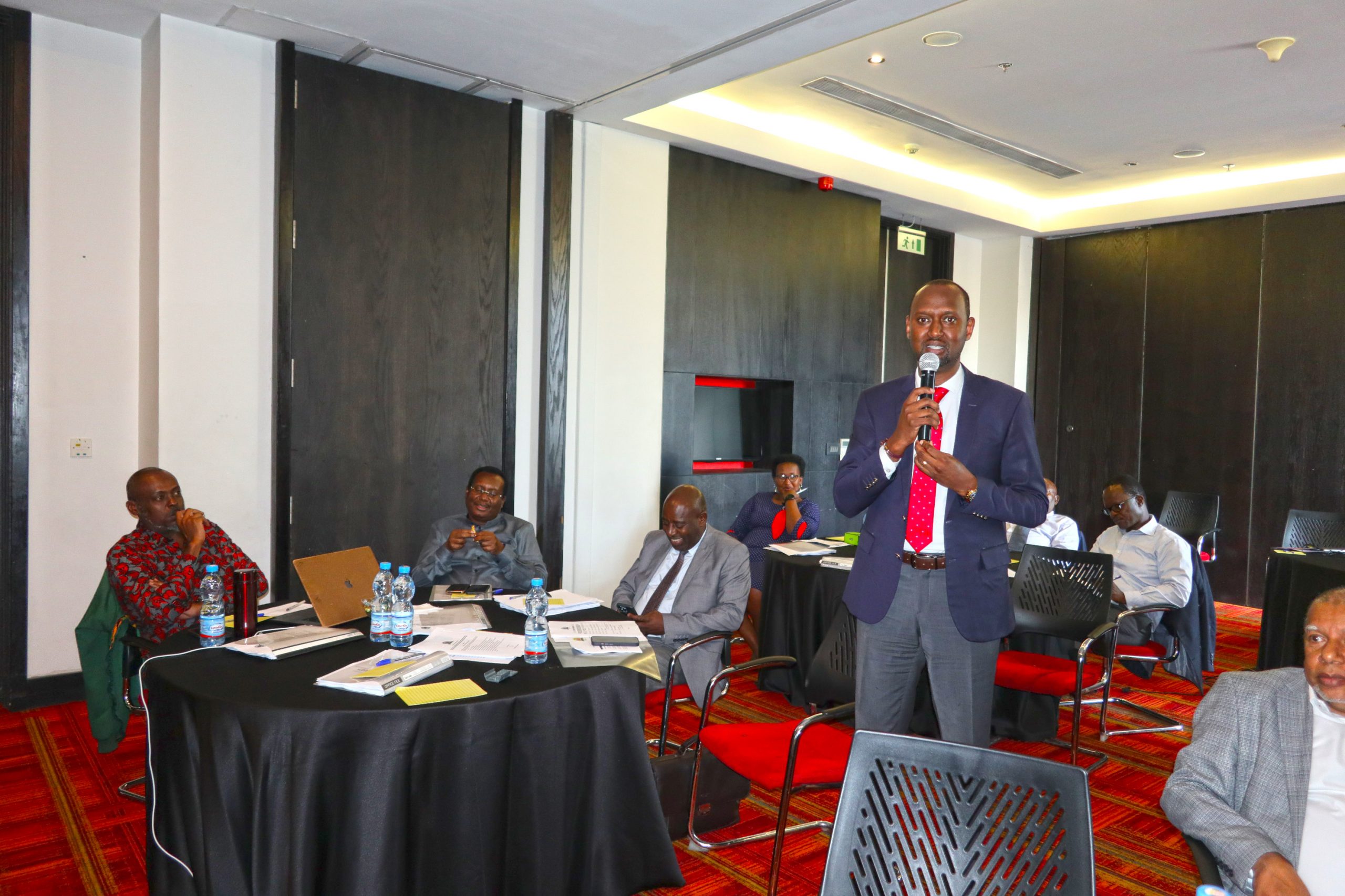 EABC BOARD OUTLINES NEW BUSINESS PRIORITIES FOR INTRA-EAC TRADE GROWTH ...