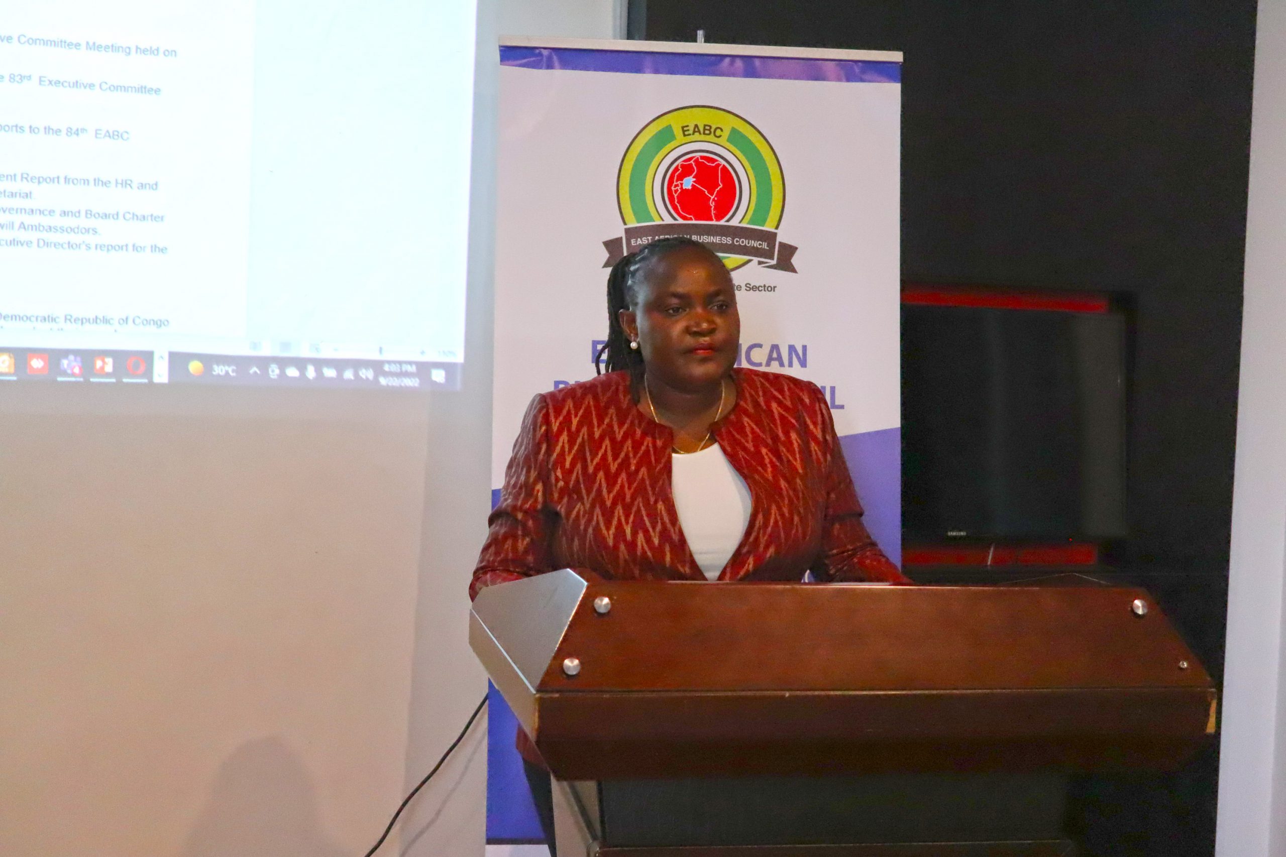 EABC BOARD OUTLINES NEW BUSINESS PRIORITIES FOR INTRA-EAC TRADE GROWTH ...