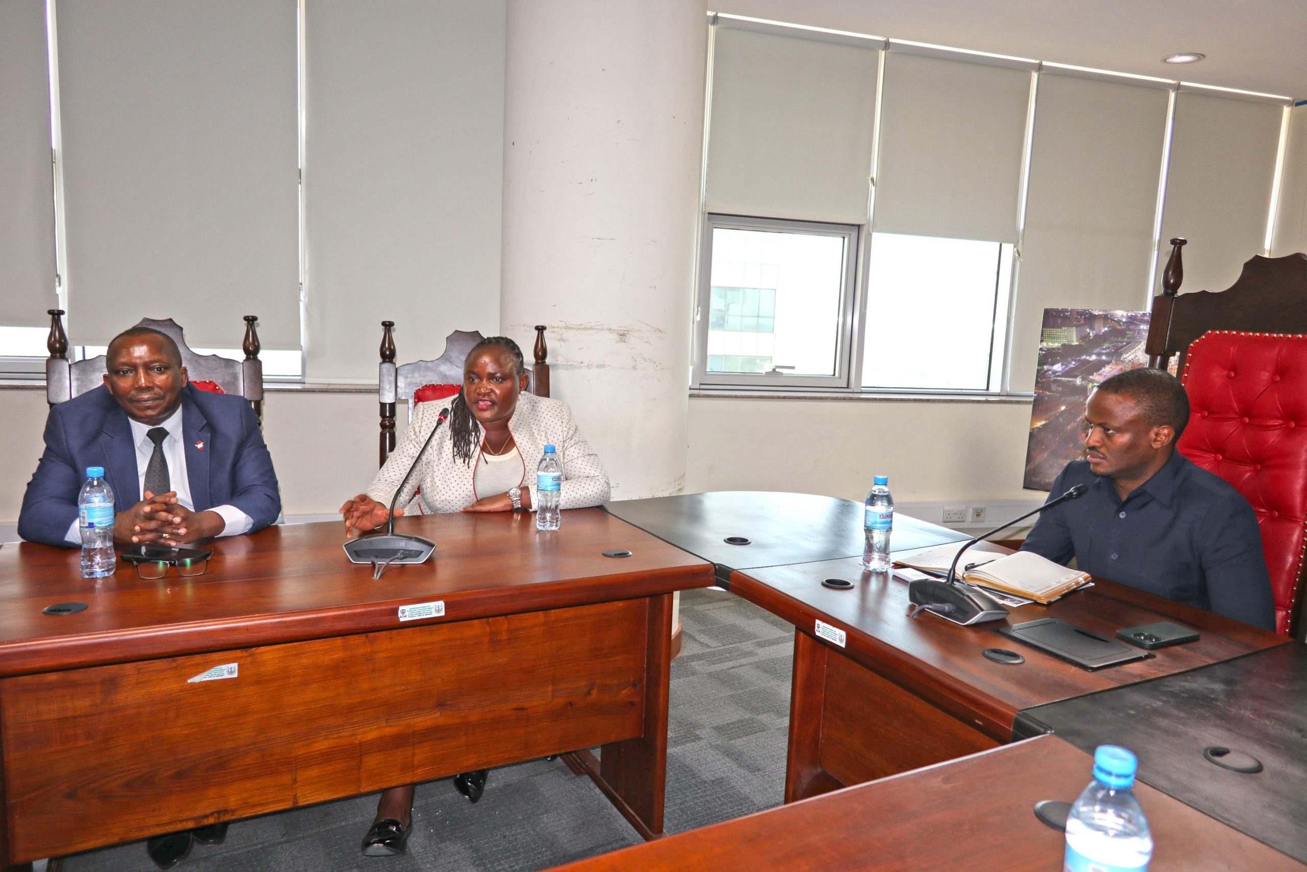 EABC BOARD CALLS FOR STREAMLINED COORDINATION AMONG THE TRADE ...