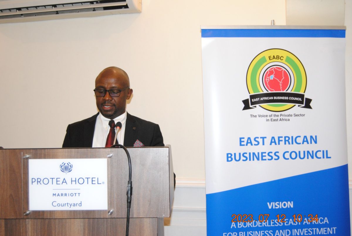 EABC – WORLD CUSTOMS ORGANIZATION EQUIPS EAC PRIVATE SECTOR WITH AFCFTA ...