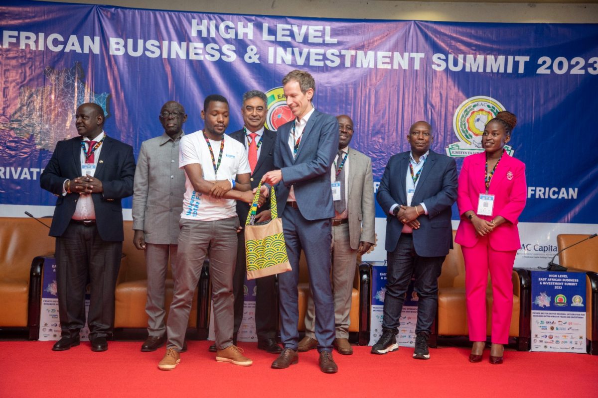 Groundbreaking Innovations Shine at East African Business and ...