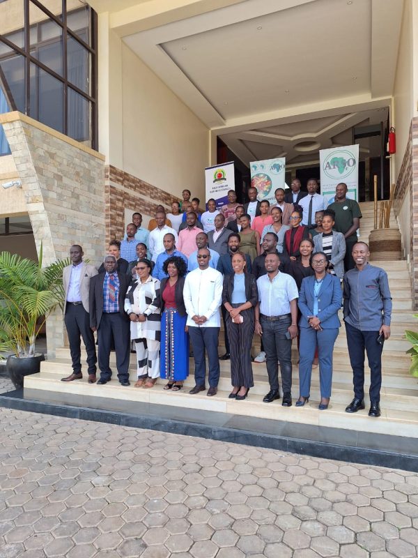 Empowering Rwandan SMEs for Global Success: EABC & GIZ Hosts Capacity ...