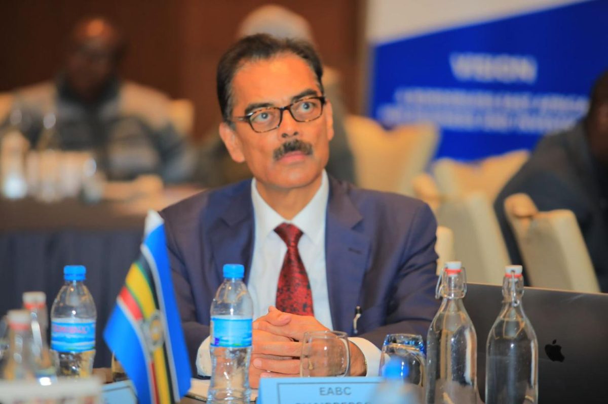 EAC SECRETARY GENERAL AND CAPTAINS OF INDUSTRY CALL FOR A NEW APPROACH ...