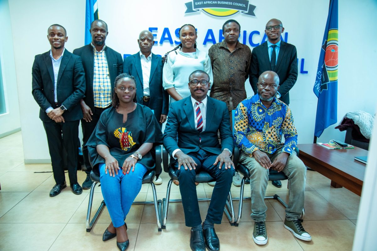 Home - East African Business Council