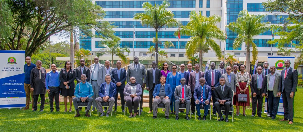 NEW EABC BOARD MEMBERS 2024/2026 - East African Business Council
