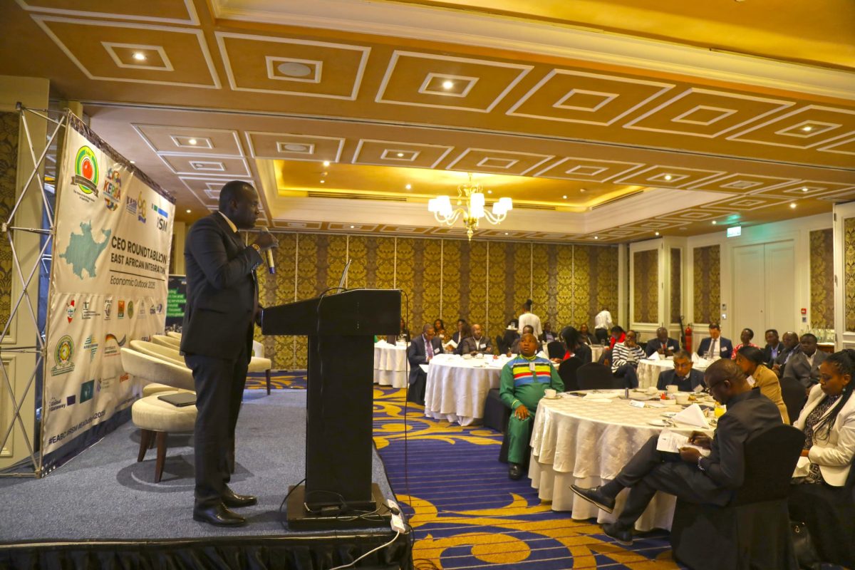 EABC- RSM EASTERN AFRICA OUTLOOK SHOWS EAST AFRICA'S ECONOMIC GROWTH IS ...