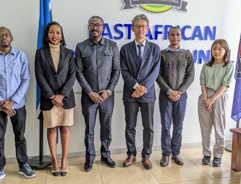 NEW EABC BOARD MEMBERS 2024/2026 - East African Business Council
