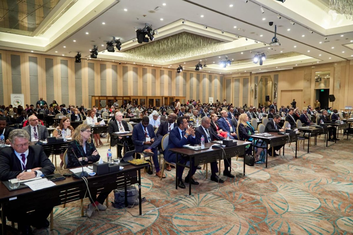 EABC Calls for Urgent Implementation of the African Continental Free Trade Area (AfCFTA) During ...