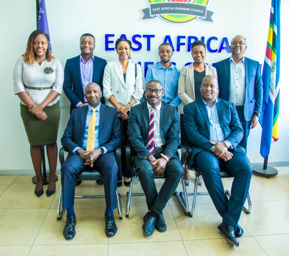 PwC Delegation Visits EABC to Advance Collaboration on Regional Tax ...